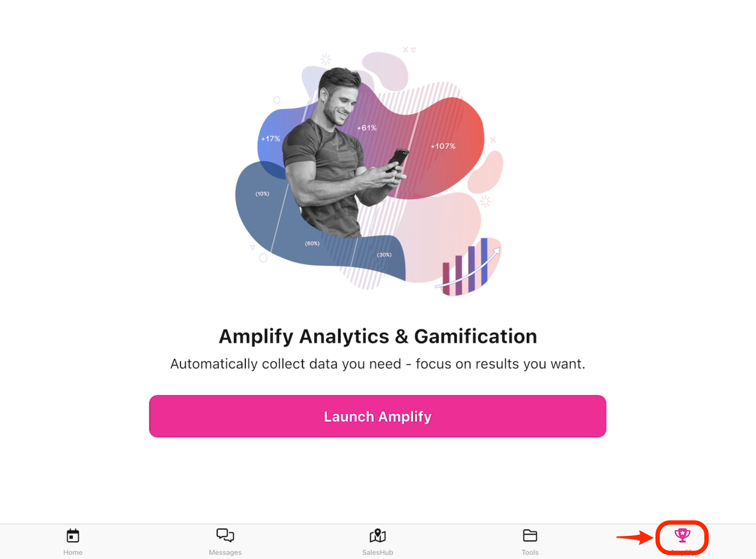 Navigating the SalesRabbit+ Mobile App – SalesRabbit+