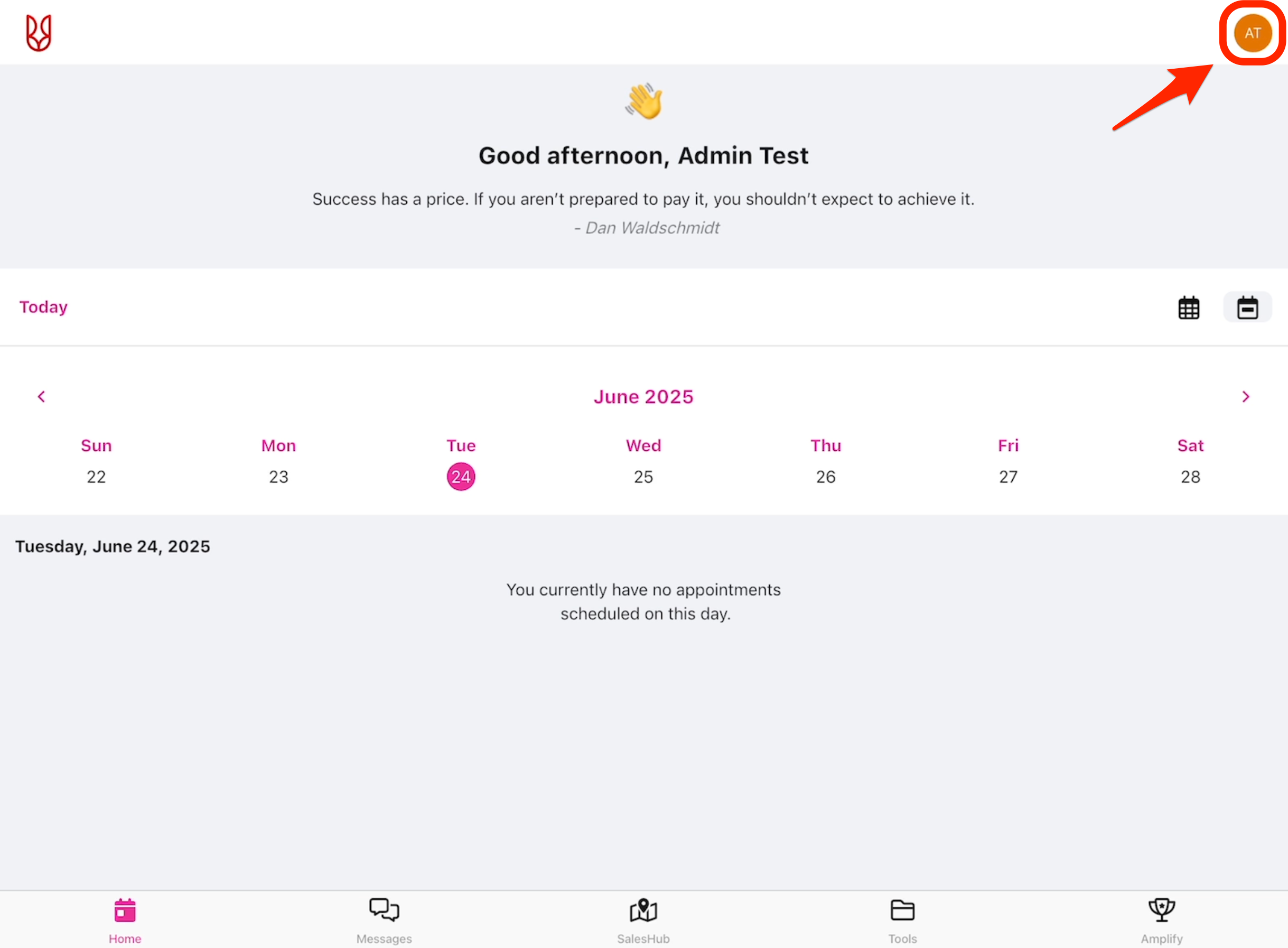 Navigating the SalesRabbit+ Mobile App – SalesRabbit+